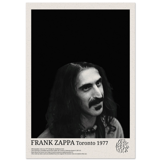 70s Rock Posters – Old Man's Rock