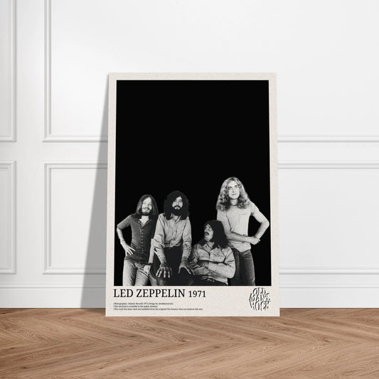 70s Rock Posters – Old Man's Rock