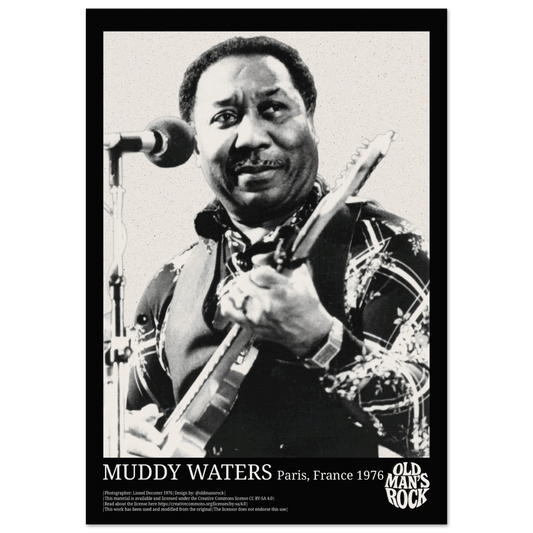 70s Rock Posters – Page 2 – Old Man's Rock